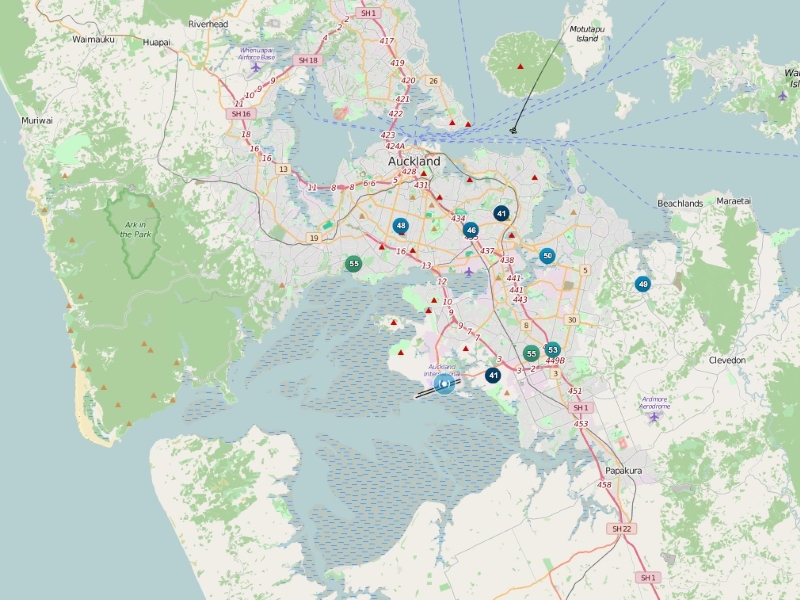 Who Enforces the Aircraft Noise Rules | Auckland Airport
